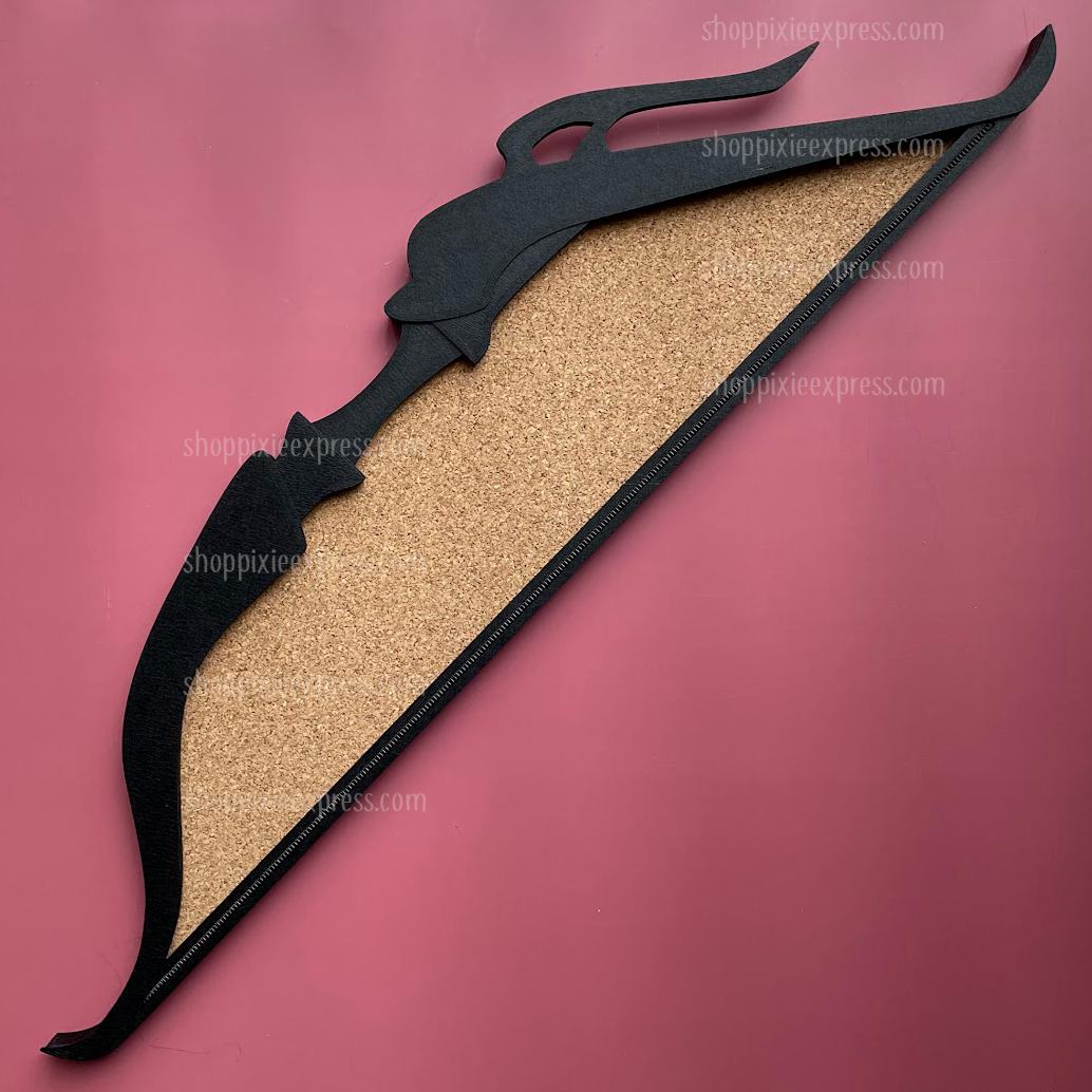 Large Legendary Gale Bow Corkboard – PixieExpress