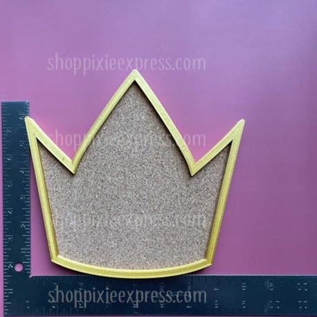 Standard Crown Corkboard – PixieExpress