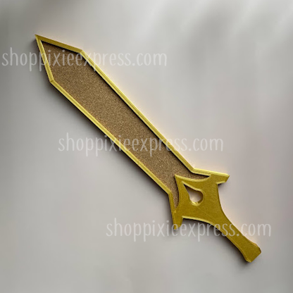 Large Exalted Sword Corkboard – PixieExpress